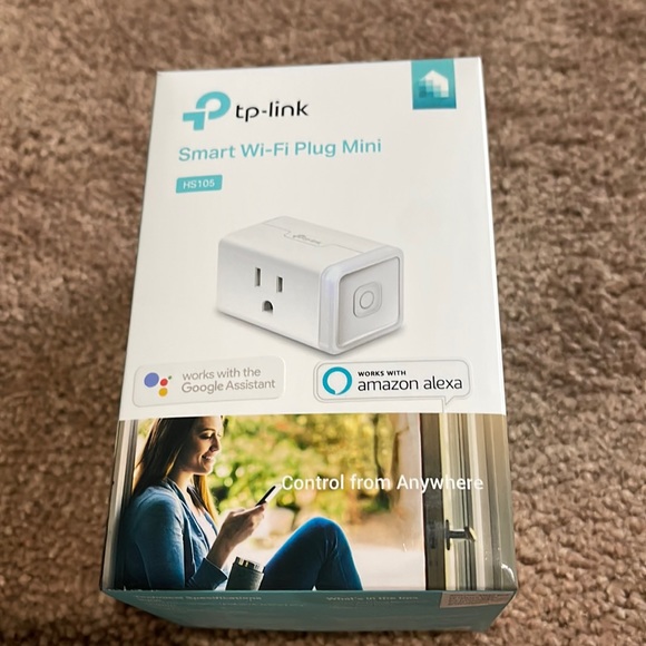 TP-Link | Other | Tplink Smart Wifi Plug Mini | Poshmark